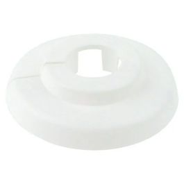 Peitelevy 1″ Kirchhoff Muovi Valkoinen | bauhaus.fi