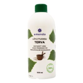 Löylytuoksu Emendo Terva 500 ml | bauhaus.fi
