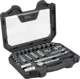 Hylsysarja Wisent WBL 25 1/2 | bauhaus.fi