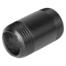 Putki Walteco RT-26 musta Ø 25 x 40 mm | bauhaus.fi