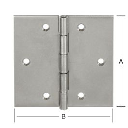 Sarana 60 x 60 mm RST | bauhaus.fi