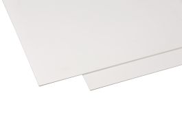 PVC-levy Gutta Hobby valkoinen 3 x 500 x 1000 mm | bauhaus.fi