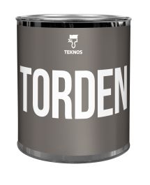 Miniväripurkki Teknos Colour Sample 0,125 l Torden | bauhaus.fi