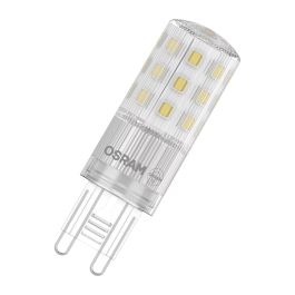 LED-lamppu Osram PIN 60 320° 4.9W 827 Clear G9 | bauhaus.fi