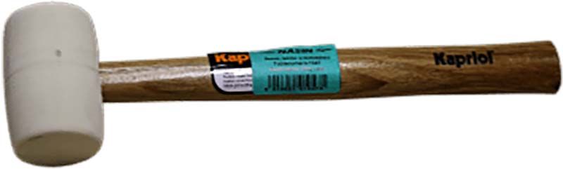 Kumivasara Näsin Valkoinen 300 g | bauhaus.fi