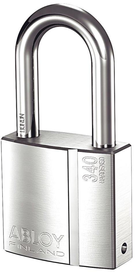 Riippulukko Abloy Easy PL340J 50 mm | bauhaus.fi