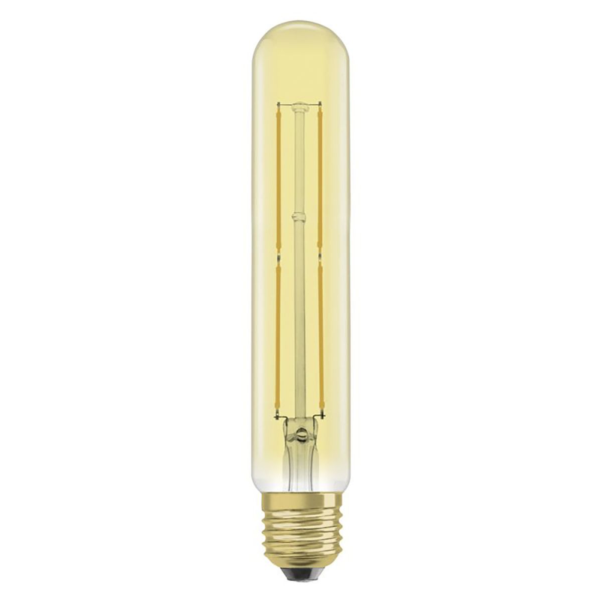 LED-lamppu Osram Vintage Tubular Kulta E27 400 lm 2000 K | bauhaus.fi