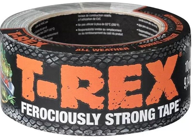 T-Rex teippirulla 9,1 m x 4,8 cm | bauhaus.fi