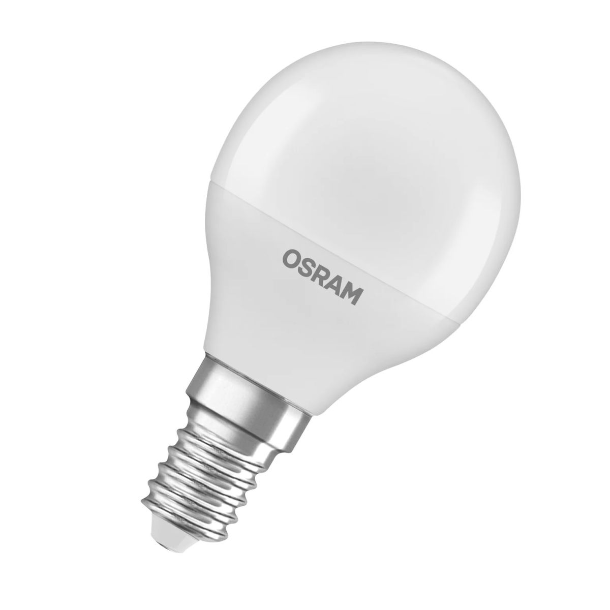 LED-lamppu Osram Value Classic P 40 4.9W 840 Frosted E14 | bauhaus.fi