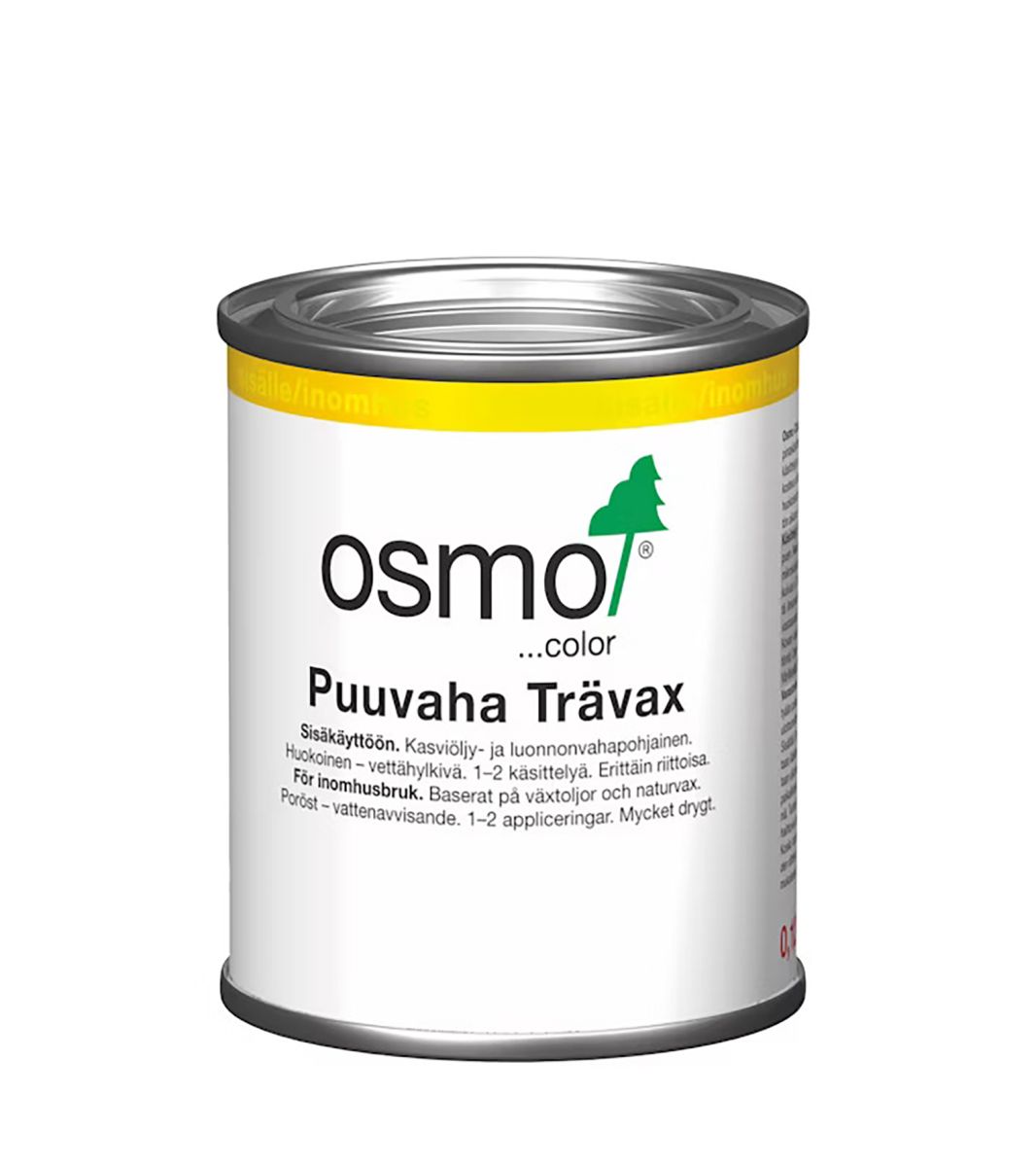 Puuvaha Osmo Color 3132 harmaanbeige 0,125 l | bauhaus.fi