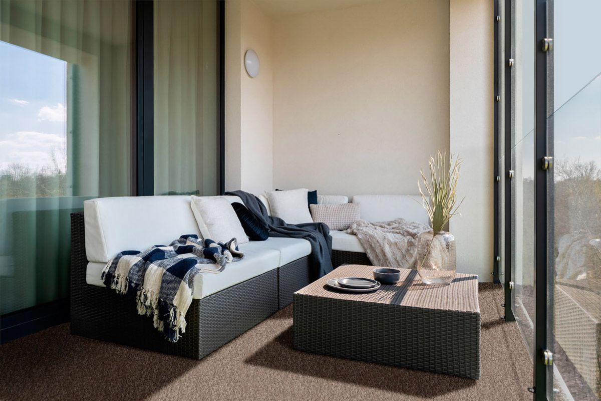 Termomatto Eristep beige 95 cm | bauhaus.fi