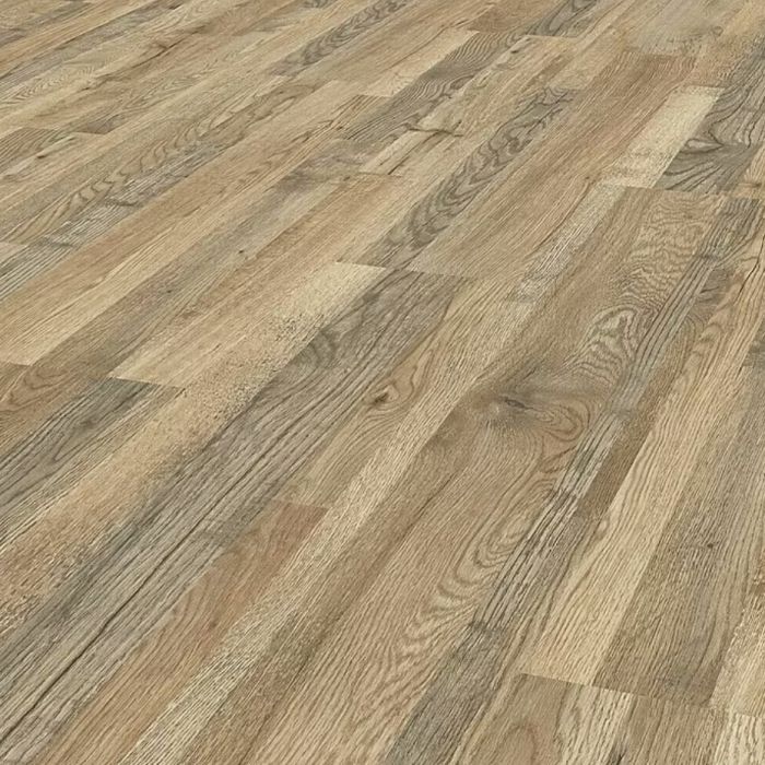 Laminaatti Logoclic Silentos Tammi Cabino | bauhaus.fi