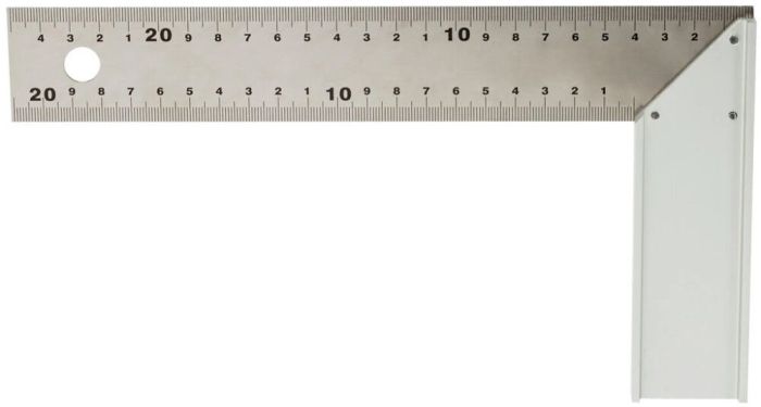 Puusepän kulmamitta Scala 250 mm | bauhaus.fi