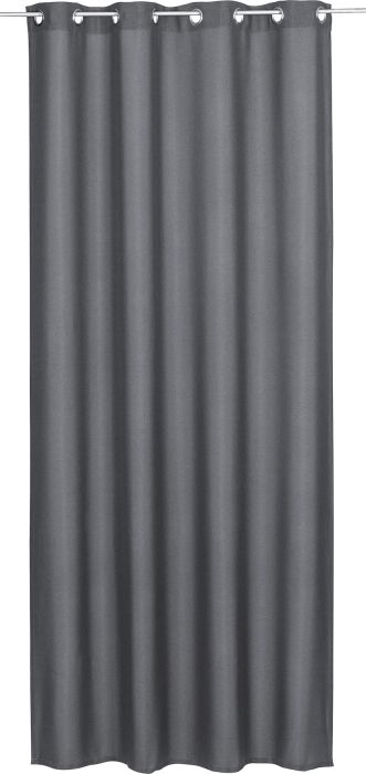 Verho Lino Antrasiitti 140 x 255 cm | bauhaus.fi