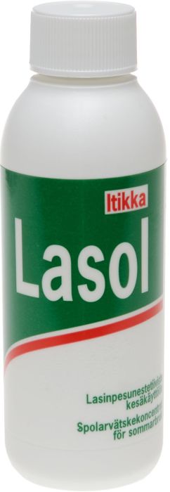 Kesälasinpesuneste Lasol Itikka 100 ml tiiviste | bauhaus.fi