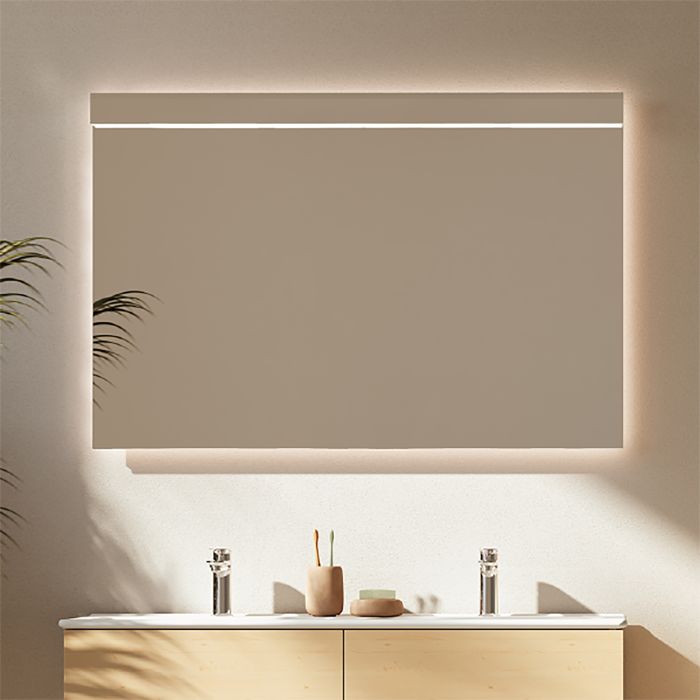LED-valopeili Svedbergs Valje 60 x 80 cm IP44 | bauhaus.fi