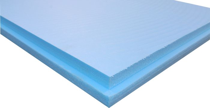 Eristelevy Jackofoam® XPS 300 puolipontattu 80 mm | bauhaus.fi