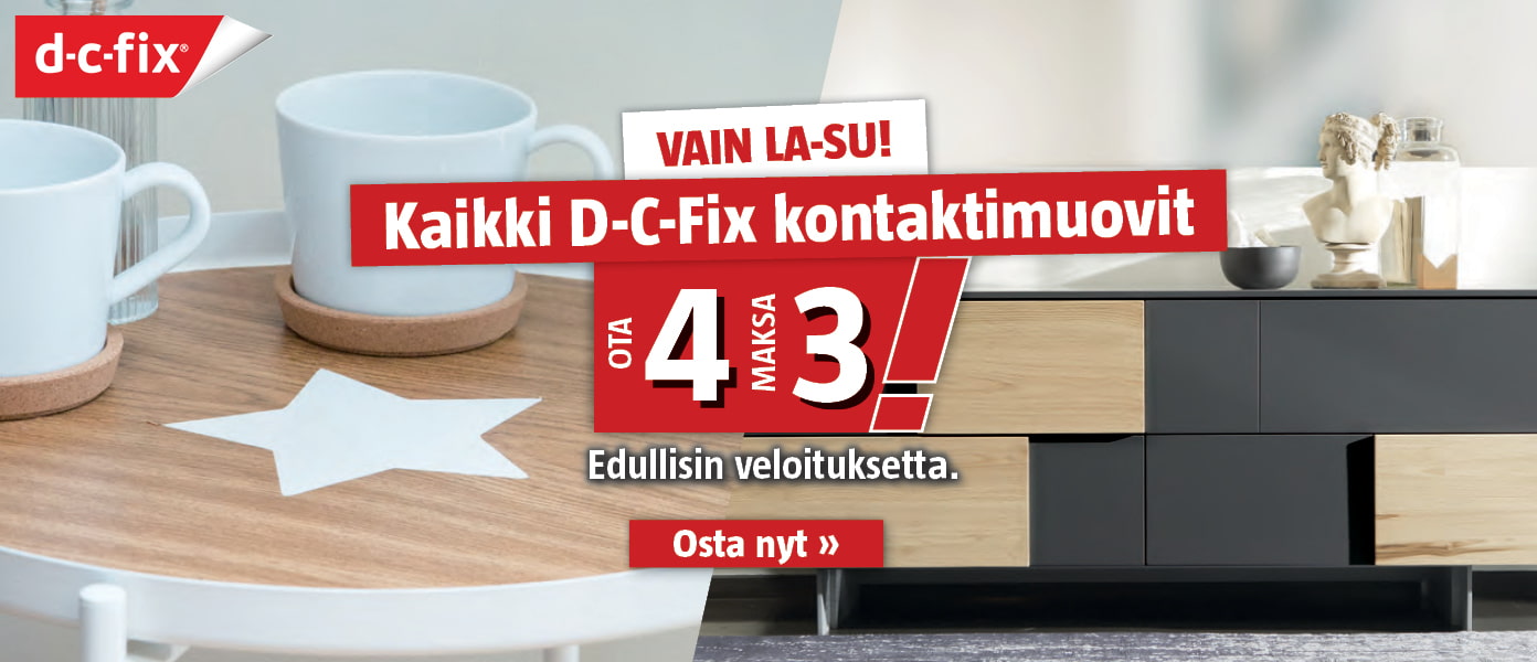 BAUHAUS | Edulliset hinnat ja laaja valikoima | bauhaus.fi