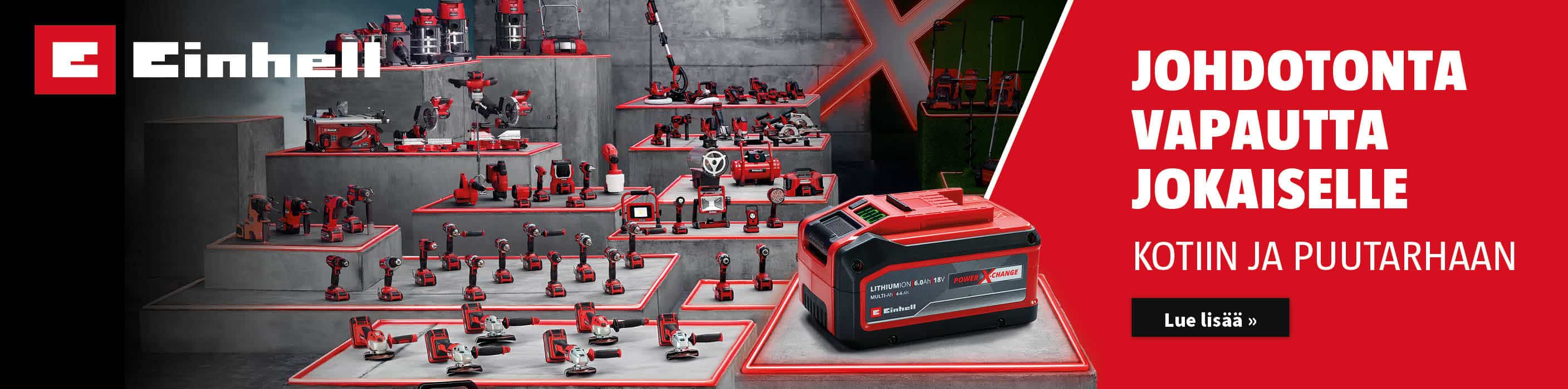 BAUHAUS | Edulliset hinnat ja laaja valikoima | bauhaus.fi