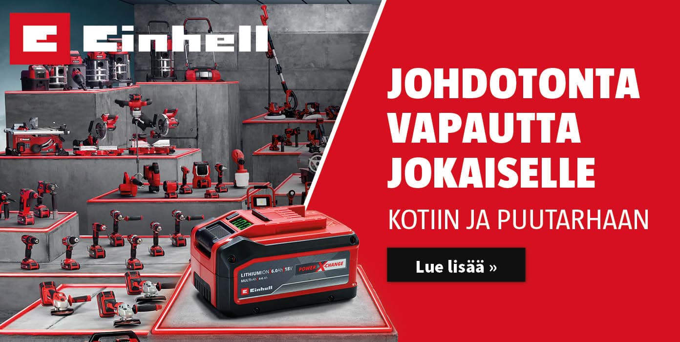 BAUHAUS | Edulliset hinnat ja laaja valikoima | bauhaus.fi